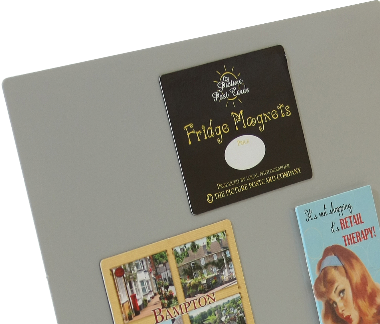 Magnet Displays – Wire Fittings