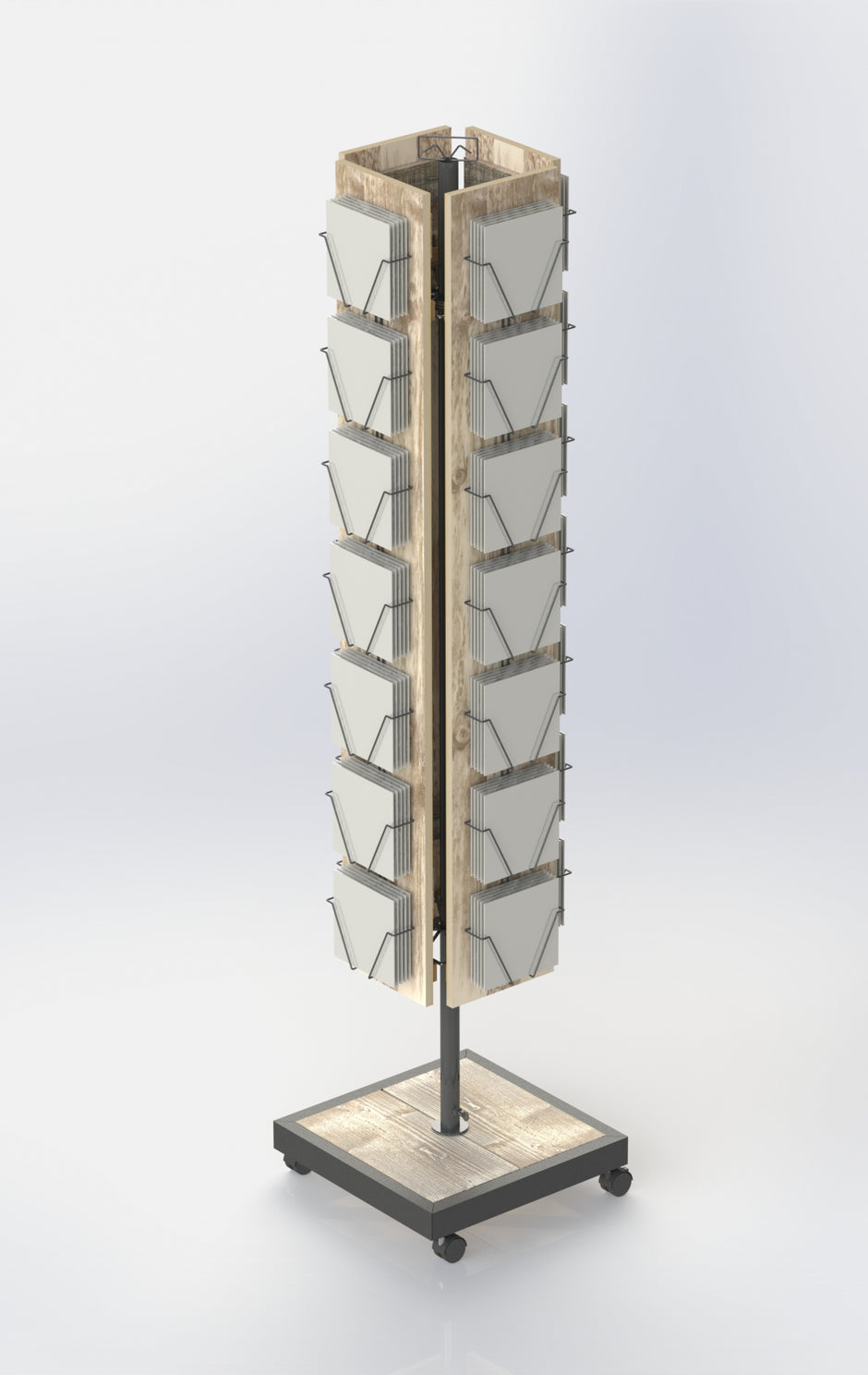 Greeting Card Display Stands – Wire Fittings