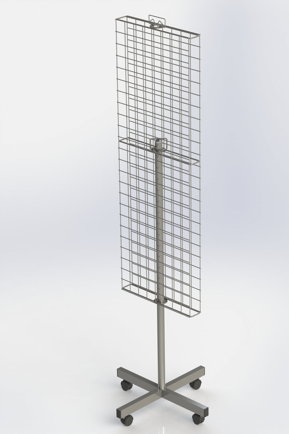 Multipurpose Displays – Wire Fittings