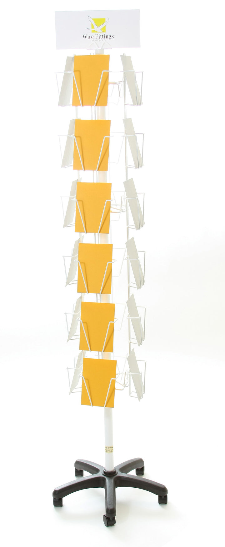 Greeting Card Display Stands – Wire Fittings