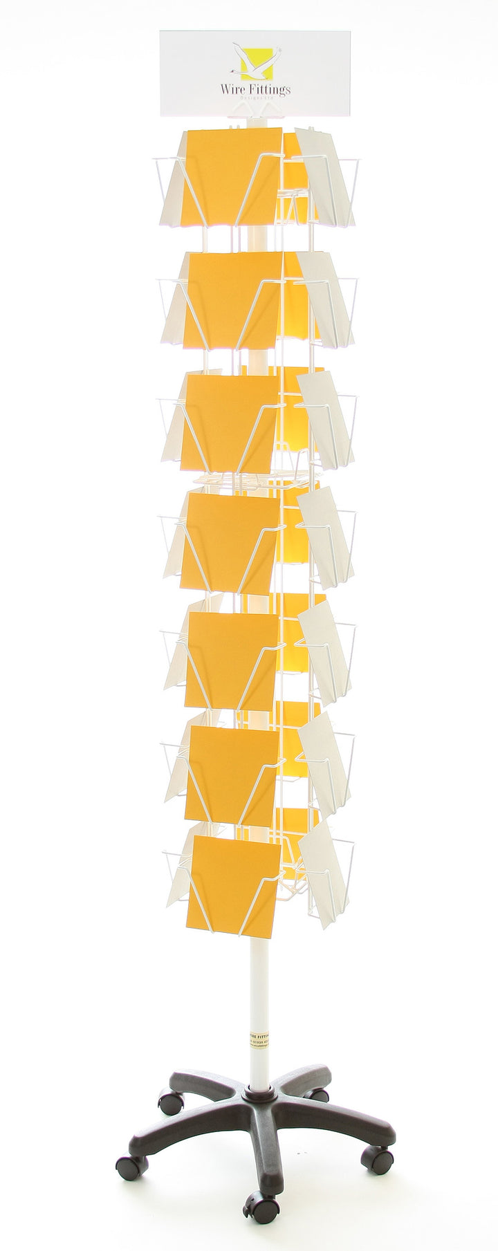 Greeting Card Display Stands – Wire Fittings