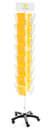 Greeting Card Display Stands – Wire Fittings