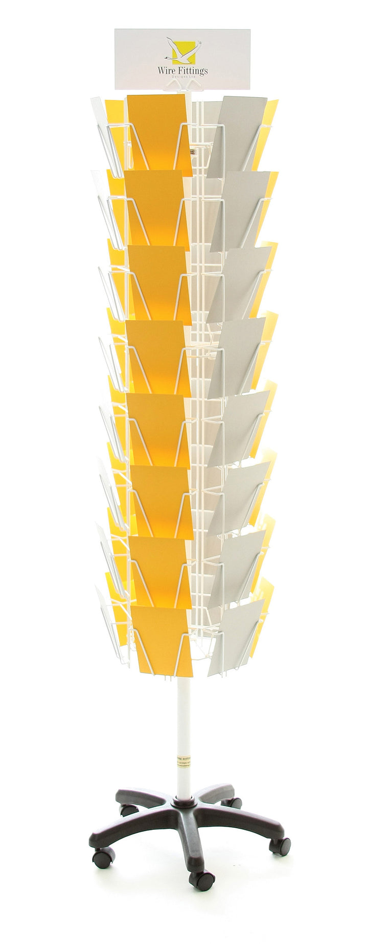 Greeting Card Display Stands – Page 2 – Wire Fittings