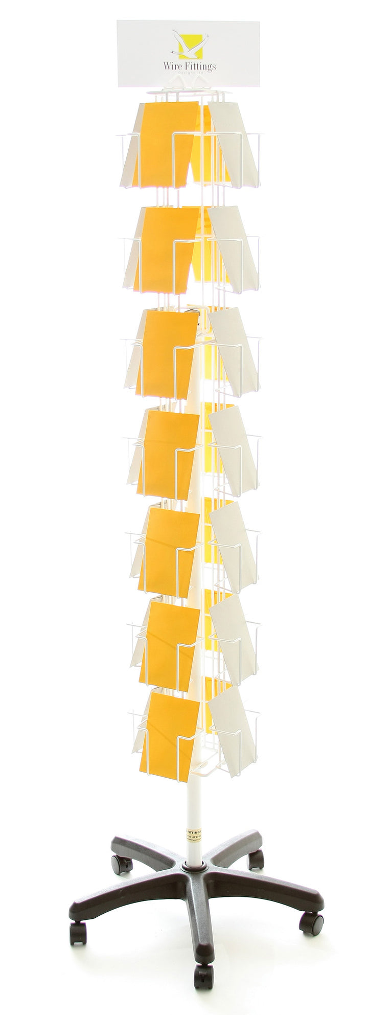 Greeting Card Display Stands – Wire Fittings