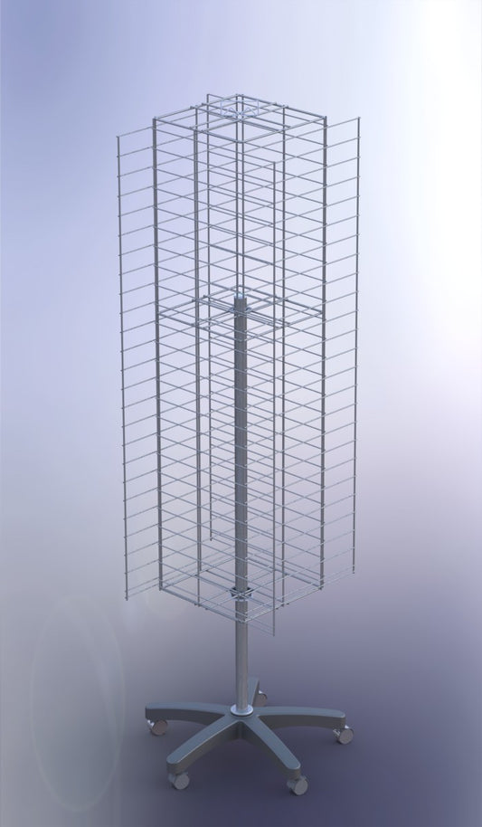 Multipurpose Displays – Wire Fittings